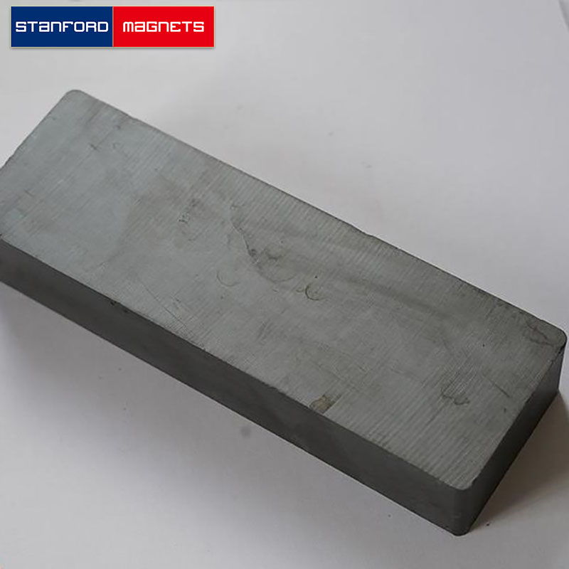 SMBC0053 Ceramic/Ferrite Block Magnet | Stanford Magnets