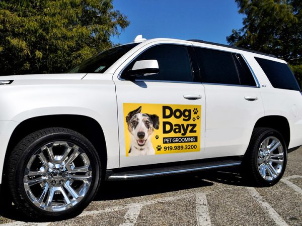 Custom Car Magnets for Your Business | Stanford Magnets