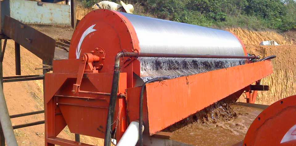 Something You Should Know About Magnetic Drum Separator | Stanford Magnets