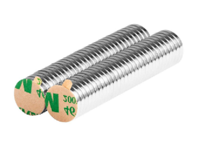 3M Adhesive Magnets Used in Medical Instruments | Stanford Magnets