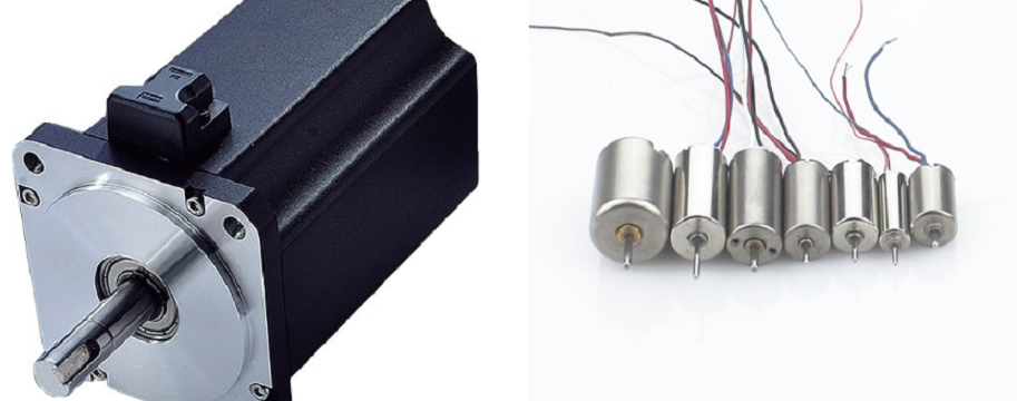 Permanent Magnets in Coreless Motors | Stanford Magnets