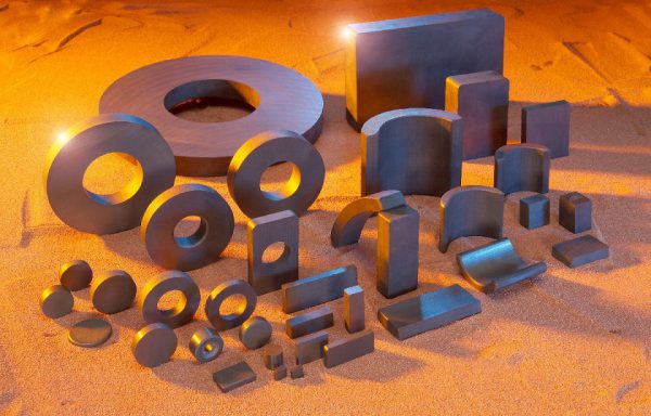 Coatings & Adhesives of Ferrite Magnets | Stanford Magnets