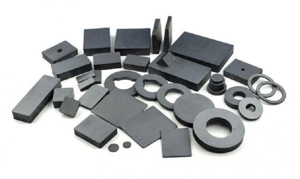Grades of Ferrite Magnets | Stanford Magnets