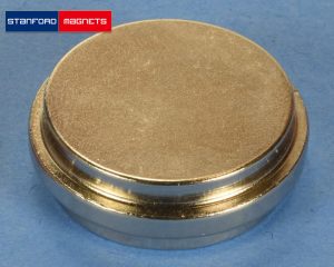 SMON3074 Stepped Disc Neodymium Magnets | Stanford Magnets