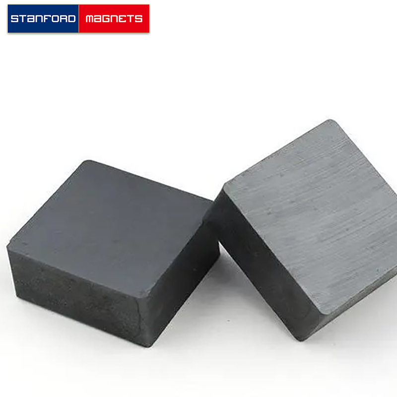SMBC0044 Ceramic/Ferrite Block Magnet | Stanford Magnets