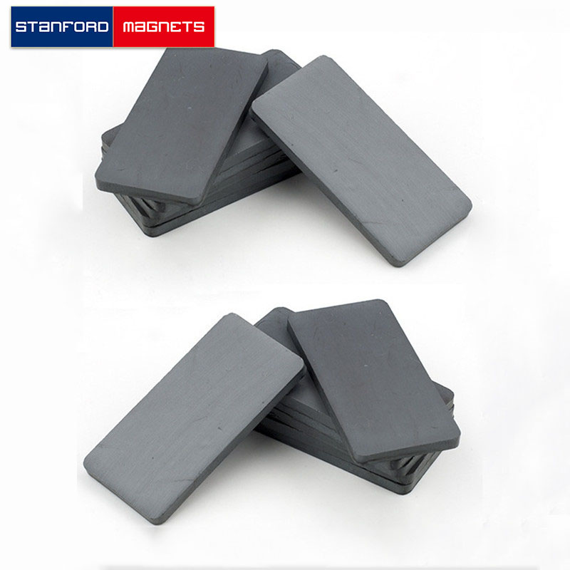 SMBC0054 Ceramic/Ferrite Block Magnet | Stanford Magnets