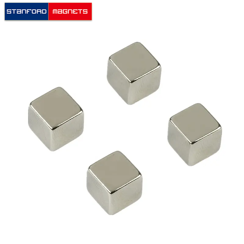 Neodymium Cube Magnets Archives | Stanford Magnets