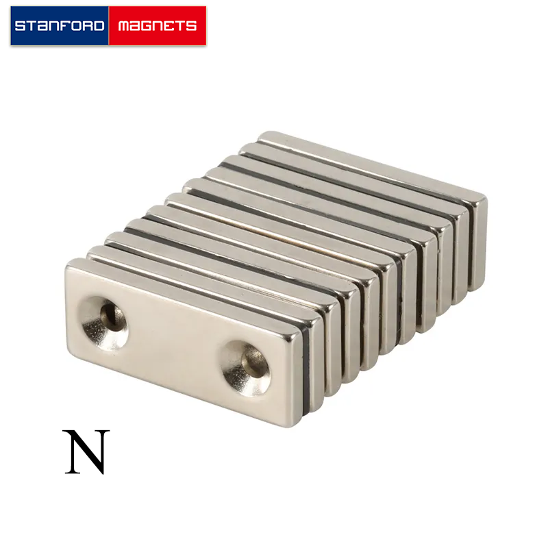 Neodymium Countersunk Magnets For Sale | Stanford Magnets
