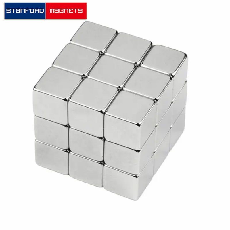 Neodymium Cube Magnets Archives | Stanford Magnets