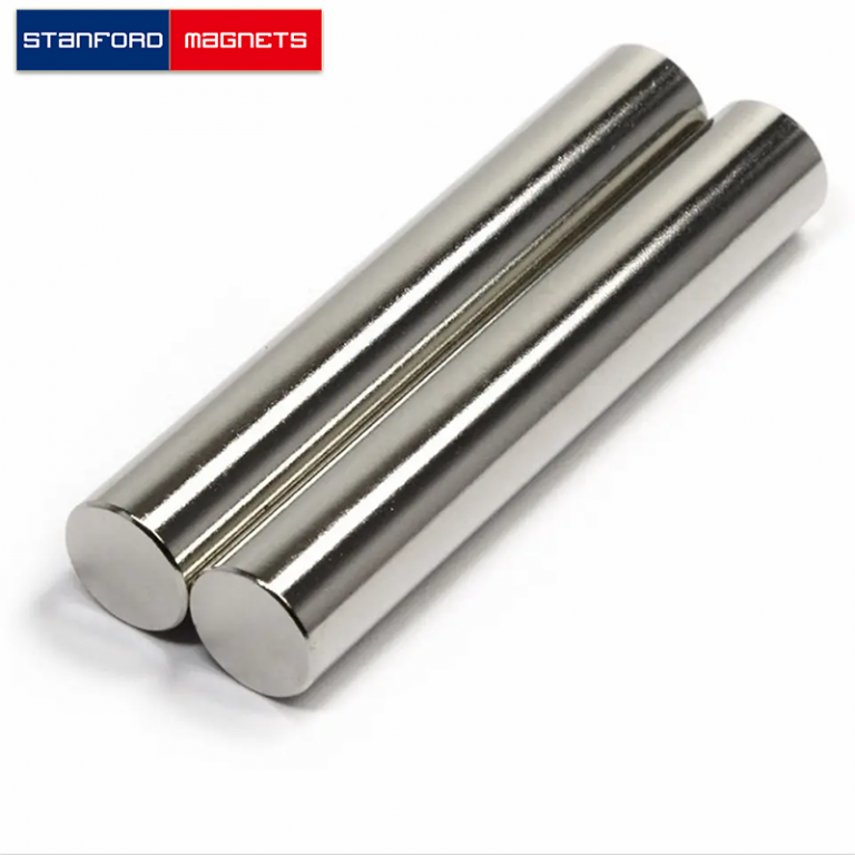 Neodymium Cylinder Magnets | Rare Earth Magnet | Stanford Magnets