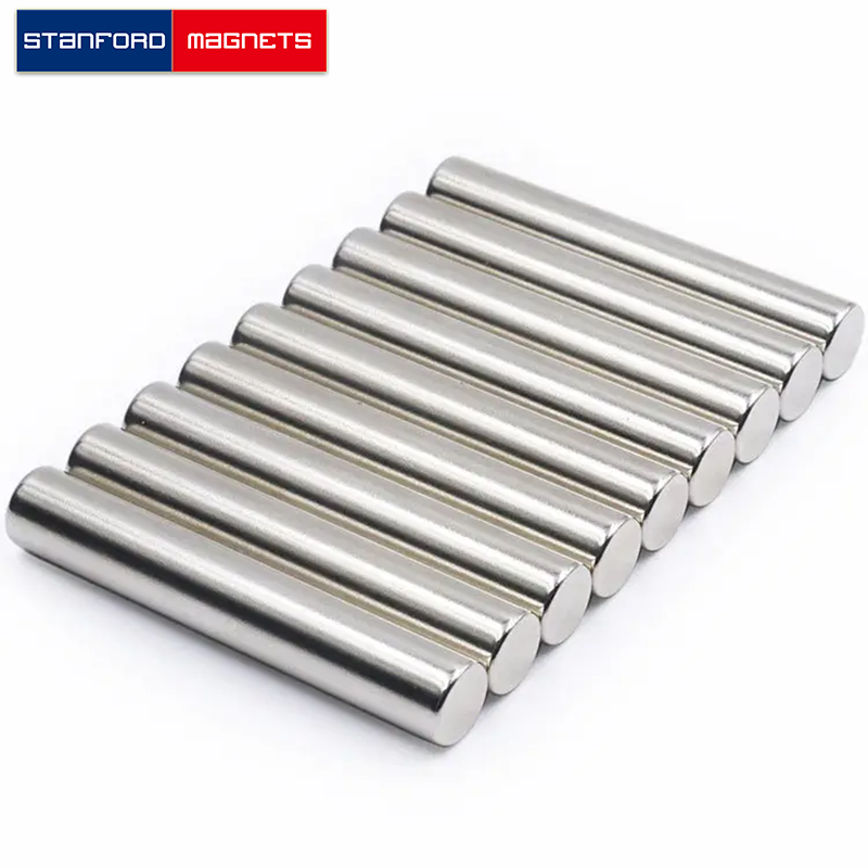 SMCN0258 Neodymium Cylinder Magnet | Stanford Magnets