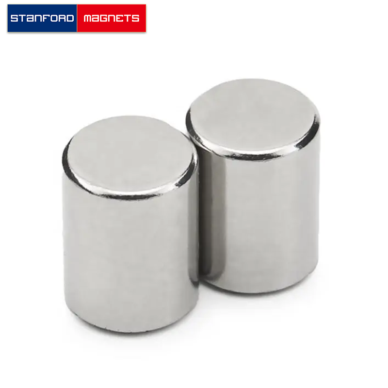 SMCN0368 Neodymium Cylinder Magnet | Stanford Magnets
