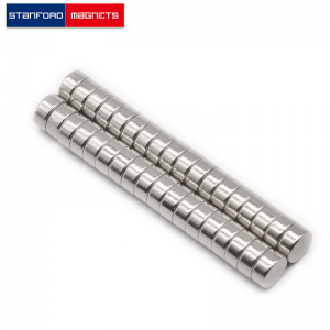 Neodymium Disc Magnets | Neo disc Magnets Supplier | Stanford Magnets