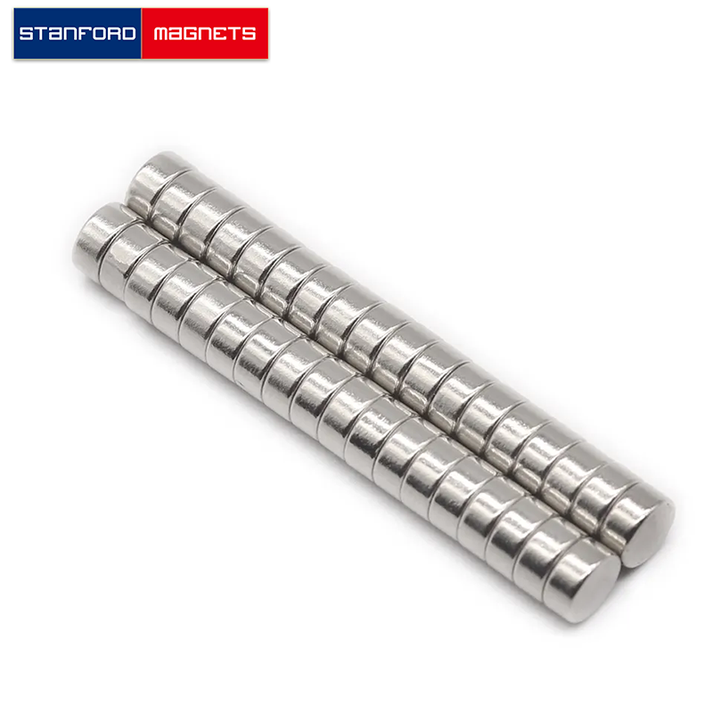 Neodymium Disc Magnets | Neo disc Magnets Supplier | Stanford Magnets