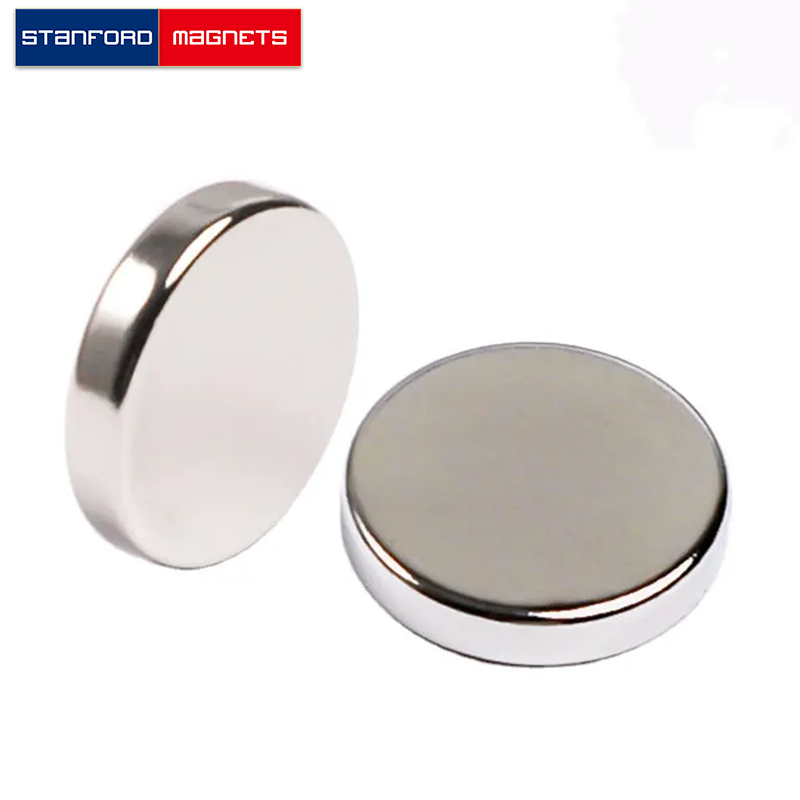 Neodymium Disc Magnets | Neo disc Magnets Supplier | Stanford Magnets