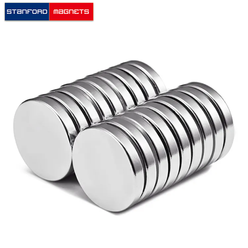 SMDN0222 Neodymium Disc Magnet | Stanford Magnets