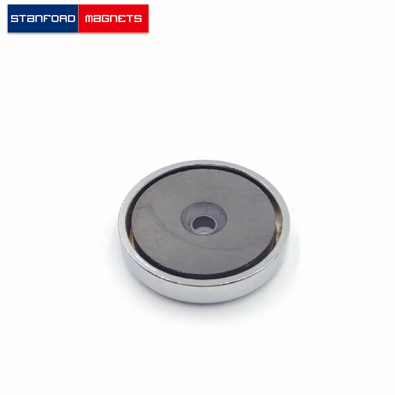 Ceramic Ferrite Pot Magnet Supplier | Stanford Magnets