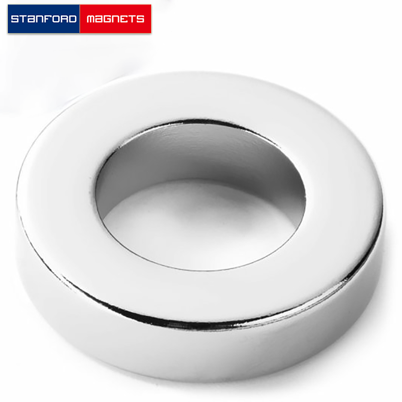Neodymium Ring Magnets | Rare Earth Magnets | Stanford Magnets