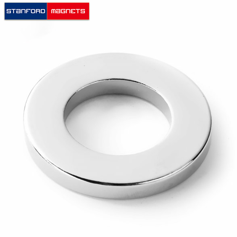Neodymium Ring Magnets | Rare Earth Magnets | Stanford Magnets