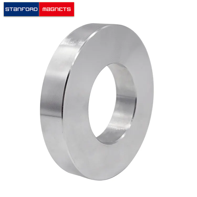 Neodymium Ring Magnets | Rare Earth Magnets | Stanford Magnets