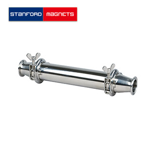SMON3180 Magnetic Liquid Trap with Clamp Connection (Series 3 ...
