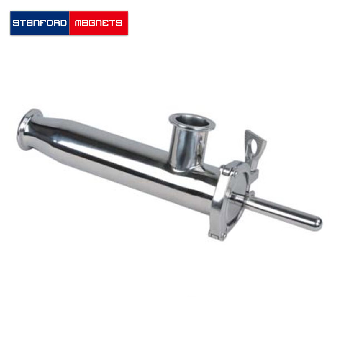 SMON3180 Magnetic Liquid Trap with Clamp Connection (Series 3 ...