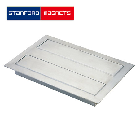 SMON3190 Magnetic Plate, Exposed Pole | Stanford Magnets