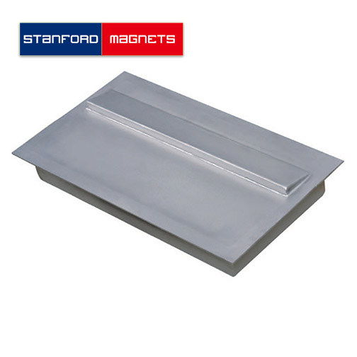 SMON3191 Magnetic Plate, Spout Magnet | Stanford Magnets