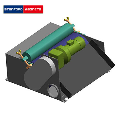 SMON3197 Magnetic Coolant Cleaner | Stanford Magnets
